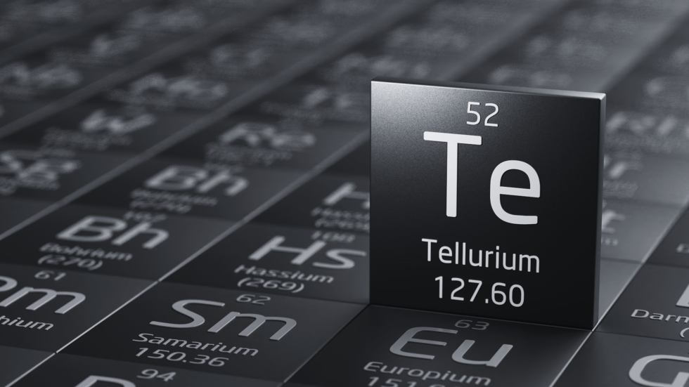 Copper and Tellurium - Sacor Australia | Decanter Centrifuge Specialists